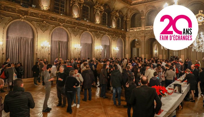 Faim d'échanges à Nancy - Crous Lorraine