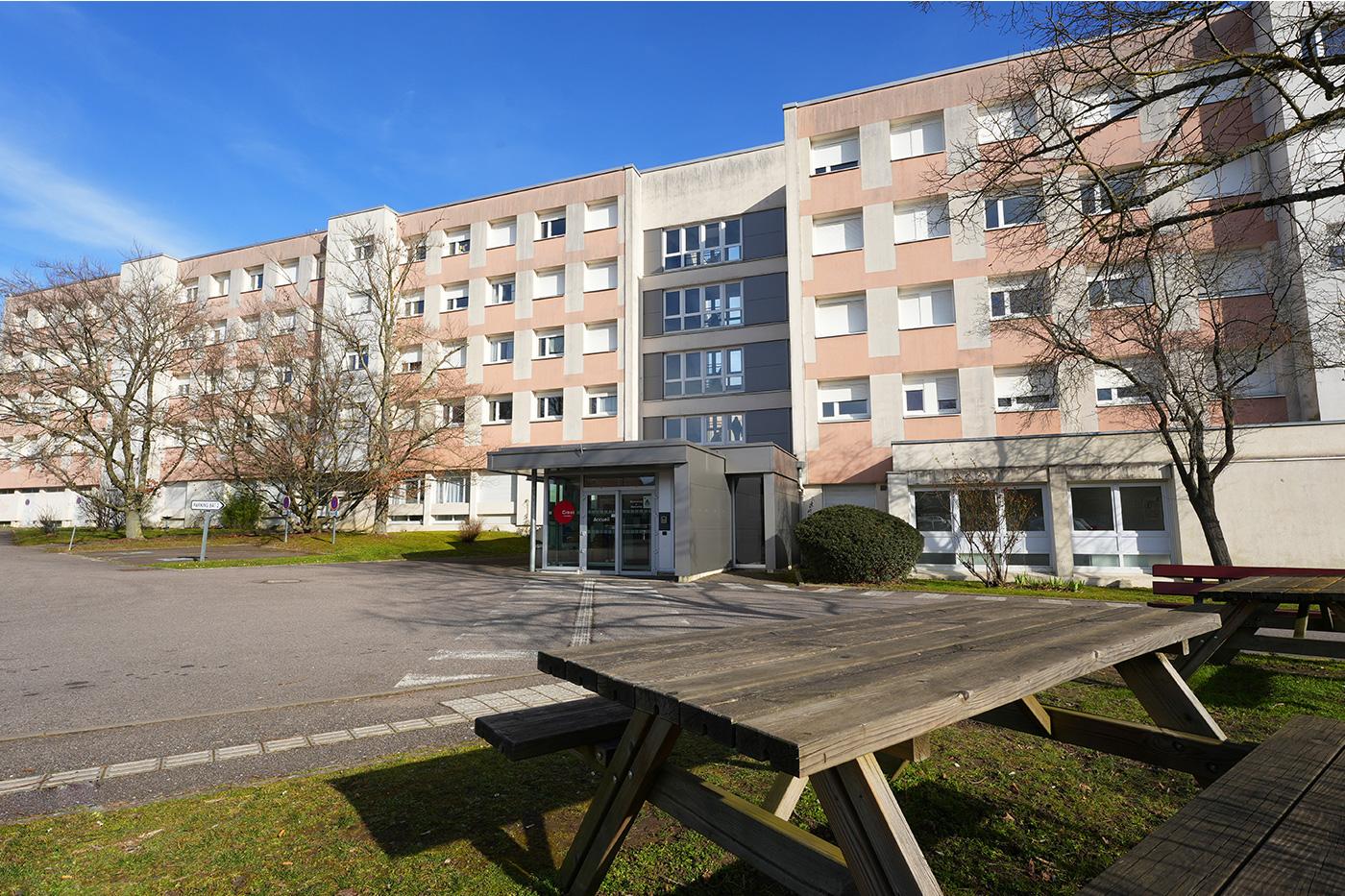 Journées portes ouvertes 2025 - Crous Lorraine