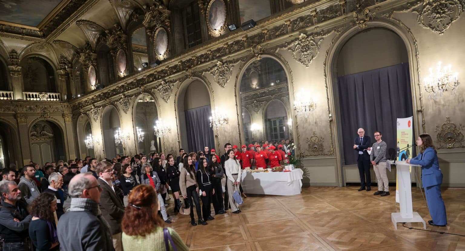Faim d'échanges à Nancy - Crous Lorraine